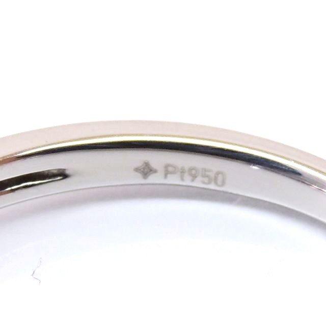 GSTV購入品 美品 Pt950 プラチナ リング 18号 タンザナイト 1.00ct バケットミックスカット 指輪 4J5ES : ブランドショップ フォーサイト - 通販 - Yahoo ...