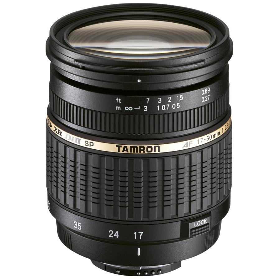 TAMRON 大口径ズームレンズ SP AF17-50mm F2.8 XR DiII ニコン用 APS-C専用 A16NII : Forest ...