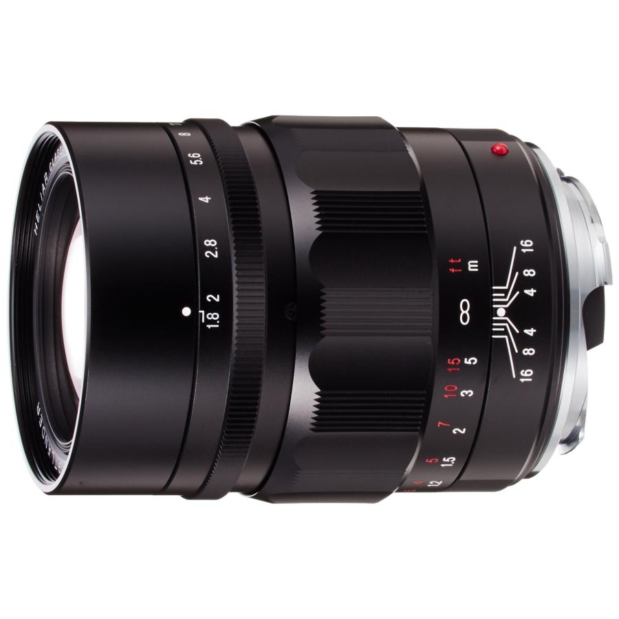 VoightLander 単焦点レンズ HELIAR classic 75mm F1.8 VM 132009 : Forest Fairy ...