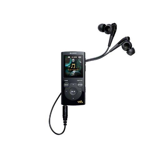 SONY ウォークマン Eシリーズ 2GB ブラック NW-E062/B : Forest Fairy - 通販 - Yahoo!ショッピング