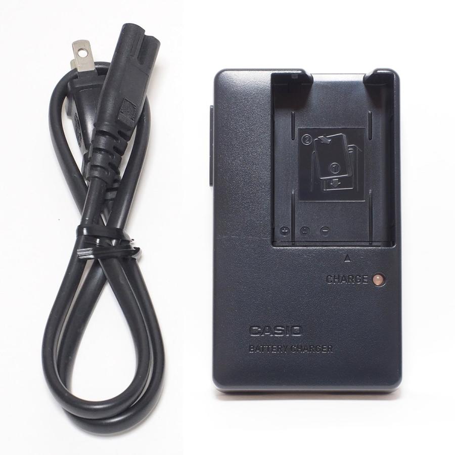 CASIO 充電器 BC-90L BC90L (NP-90 専用) : Forest Fairy - 通販 - Yahoo!ショッピング