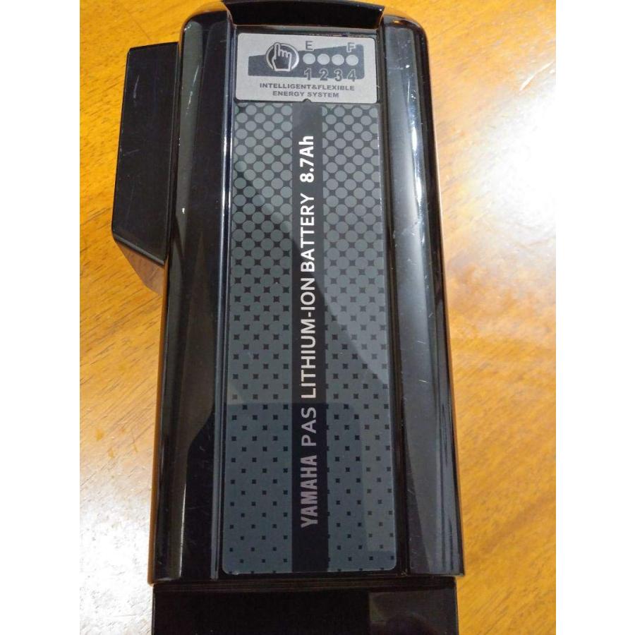 YAMAHA(ヤマハ) リチウムLバッテリー 8.7Ah X90-20 ブラック X90-82110-20 : b00dmxno1o-a202k0h7f1o76q-20241231 ...