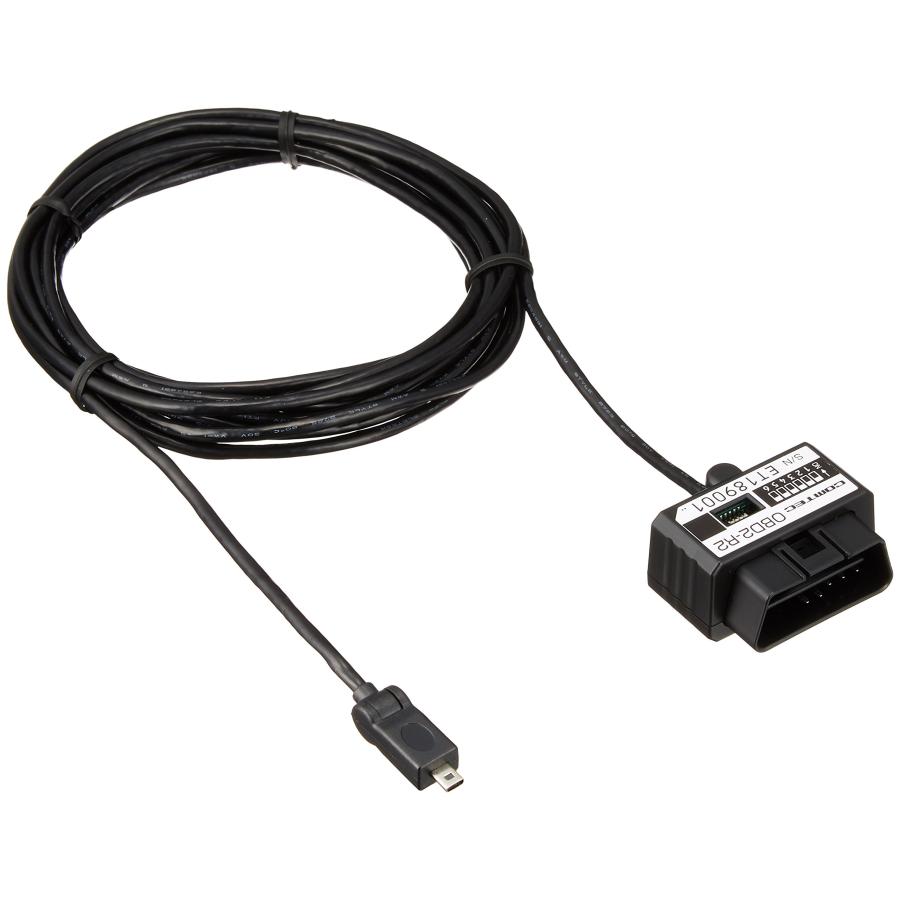 コムテック OBD2接続アダプター OBD2-R2 レーダー探知機用オプション メーター機能 電源供給 : Forest Fairy - 通販 - Yahoo!ショッピング