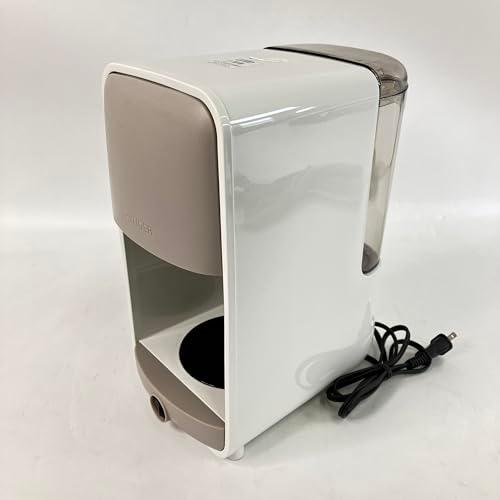 タイガー コーヒーメーカー ADC-B060-WG グレージュホワイト : Forest Fairy - 通販 - Yahoo!ショッピング