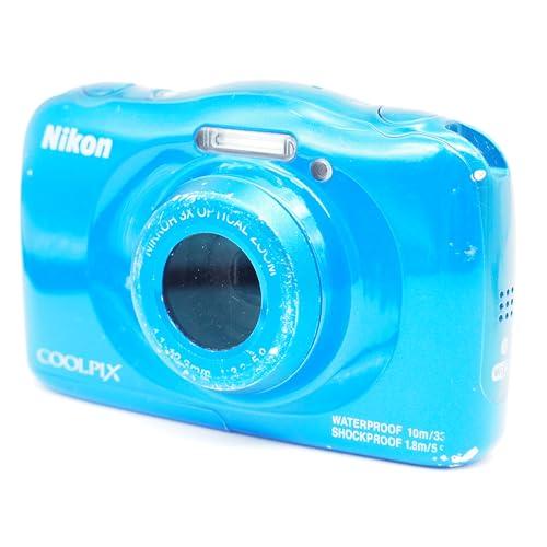 Nikon デジタルカメラ COOLPIX W150 防水 W150BL クールピクス ブルー : b07vc7bzbj-a1uc8nv4as36px-20241226 : Forest ...