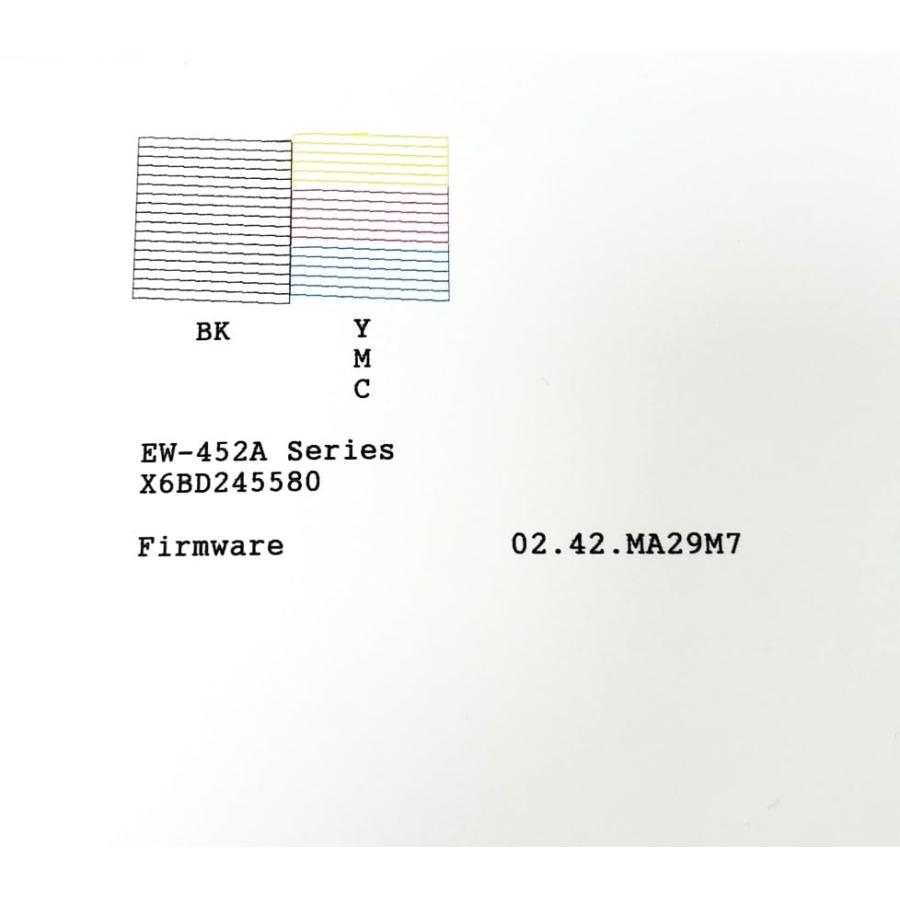 エプソン カラー プリンター インクジェット複合機 カラリオ EW-452A 2019年モデル : Forest Fairy - 通販 - Yahoo!ショッピング