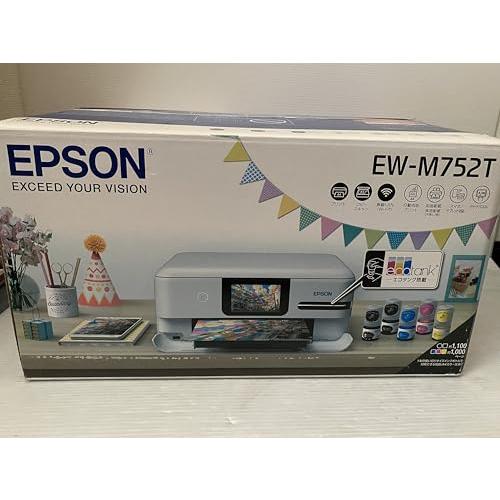 エプソン インクジェット複合機 EW-M752T : Forest Fairy - 通販 - Yahoo!ショッピング