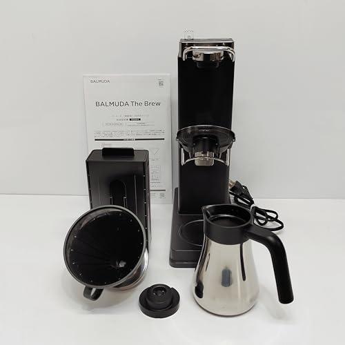 バルミューダ ザ・ブリュー コーヒーメーカー BALMUDA The Brew K06A-BK : Forest Fairy - 通販 - Yahoo!ショッピング