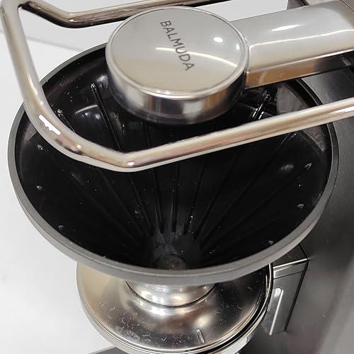 バルミューダ ザ・ブリュー コーヒーメーカー BALMUDA The Brew K06A-BK : Forest Fairy - 通販 - Yahoo!ショッピング