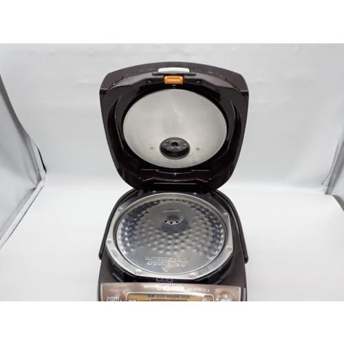 象印 IH炊飯ジャー (5.5合炊き) 極め炊き ブラウン NW-VC10-TA : Forest Fairy - 通販 - Yahoo!ショッピング