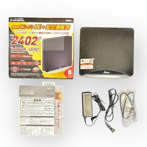 NEC PA-WX7800T8 無線LANルータ Aterm : Forest Fairy - 通販 - Yahoo!ショッピング