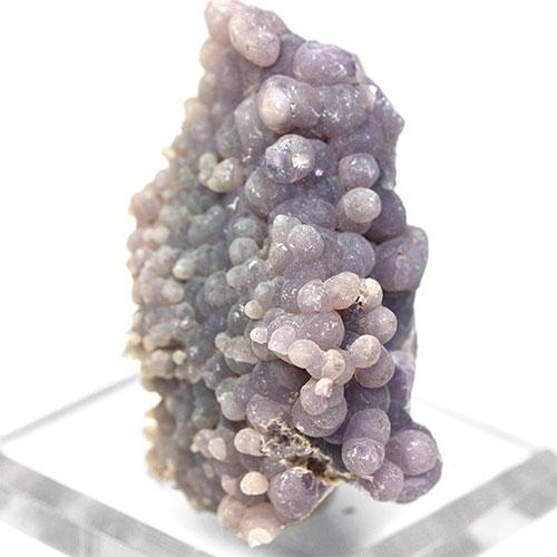 〔D364-22〕インドネシア産 グレープアゲート 標本 鉱物 原石【メール便不可】 : シルワティリア - 通販 - Yahoo!ショッピング