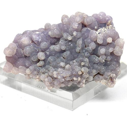 〔D364-22〕インドネシア産 グレープアゲート 標本 鉱物 原石【メール便不可】 : シルワティリア - 通販 - Yahoo!ショッピング