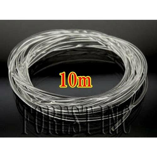 〔G3-22c-10m〕約0.5mm 10mモビロンゴム糸(クリア) : シルワティリア - 通販 - Yahoo!ショッピング