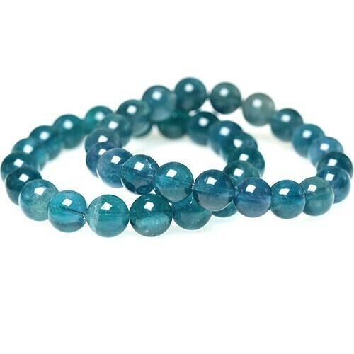 〔K1874-10m〕10mmブルーフローライト ブレスレット 蛍石 Blue Fluorite【ランダム発送】 : シルワティリア - 通販 - Yahoo!ショッピング