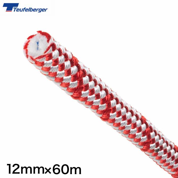 Teufelberger トゥーフェルベルガー リギングロープ シリウス ブル ロープ 12mm×60m : フォレスト・ワールド - 通販 - Yahoo!ショッピング