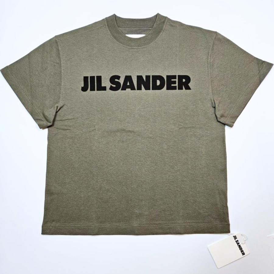 JIL SANDER 【Jil Sander】ジルサンダー Tシャツ オーバーサイズ J02GC0001J20215 236 : フォレストジャパンYahoo!ショップ - 通販 ...