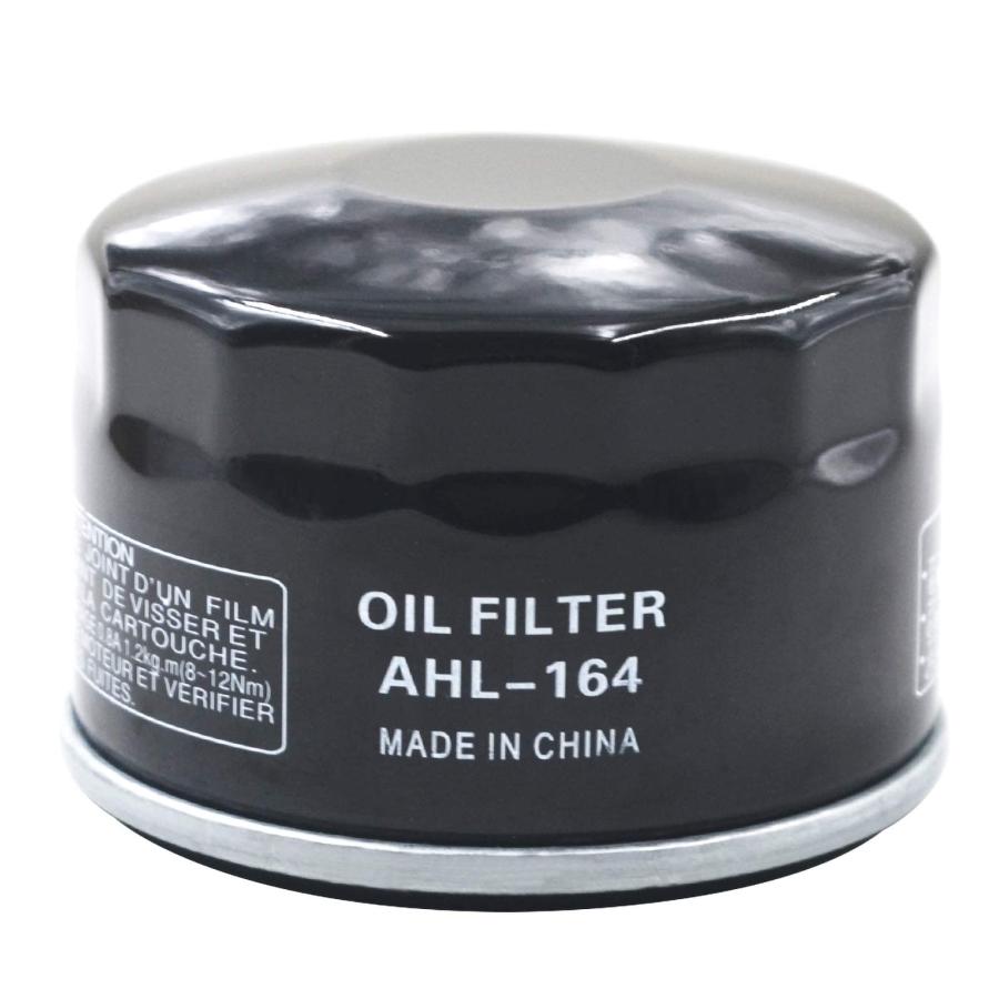 AHL 164 オートバイ用 オイルフィルター BMW C650GT 647 2012-2015 2017 / C650 SPORT : フォレストジャパンYahoo!ショップ - 通販 ...