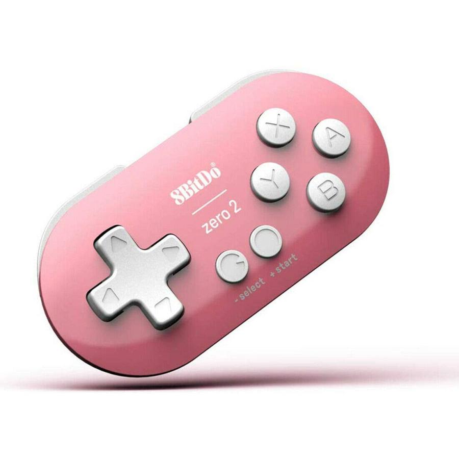 8bitdo ZERO ゲームパッド コントローラー android／macOS／windows対応 ワイヤレBluetooth 4.0 スマホ タブ : フォレストジャパンYahoo ...