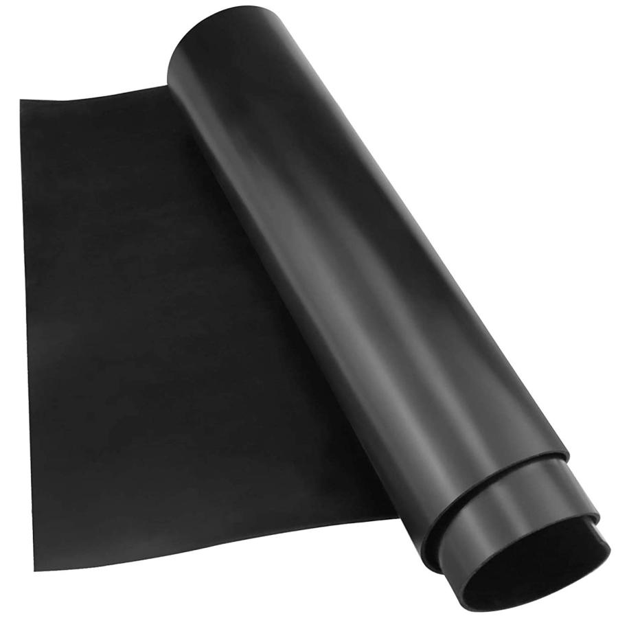 sumunior ゴムマット 1m x 厚さ3mm 滑り止め 耐熱 汚れ防止 ッ素ゴムシート 耐油 絶縁 電子レンジ対応 ランチョンマット : フォレストジャパンYahoo!ショップ - 通販 ...