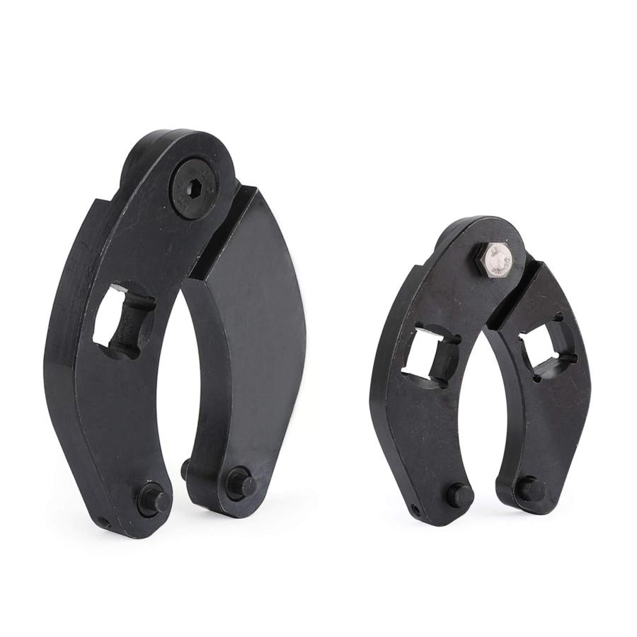 Bruce & Shark 調整可能 グランド ナット レンチ 1266+7463 ピン スパナ ツール 油圧シリンダー用 : s-b08t1q2vrb-20241105 : フォレスト ...