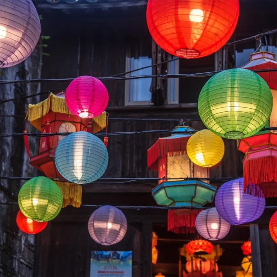Lanito 提灯 布提灯 布ちょうちん お盆 店舗提灯 9個セット 防水 燈籠 屋外ランタン お盆飾り イベント お祭り 居酒屋/誕生日/結婚式/出 : s-b0bmpy2gs5 ...
