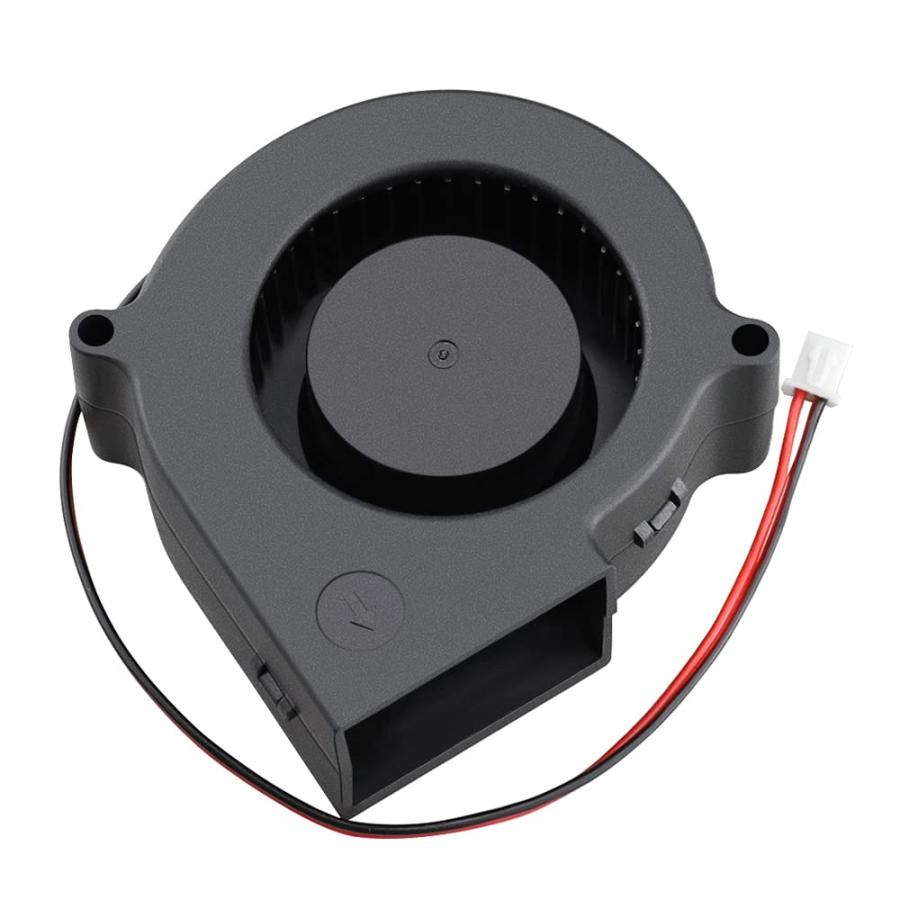 GDSTIME シロッコファン 75mm x 30mm 12V DC ブロワーファン、プロジェクター冷却ファン 遠心ファン 送風機 換気扇 小型2PI : フォレストジャパンYahoo ...
