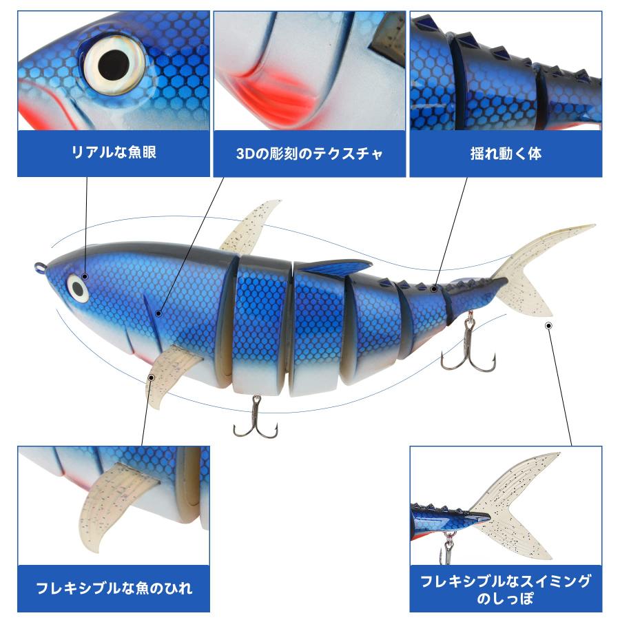Booms Fishing MJ1 ルアー マグロ釣り ビッグベイト ブル? : s-b0bx2w4yz5-20240917 : フォレストジャパンYahoo!ショップ - 通販 ...