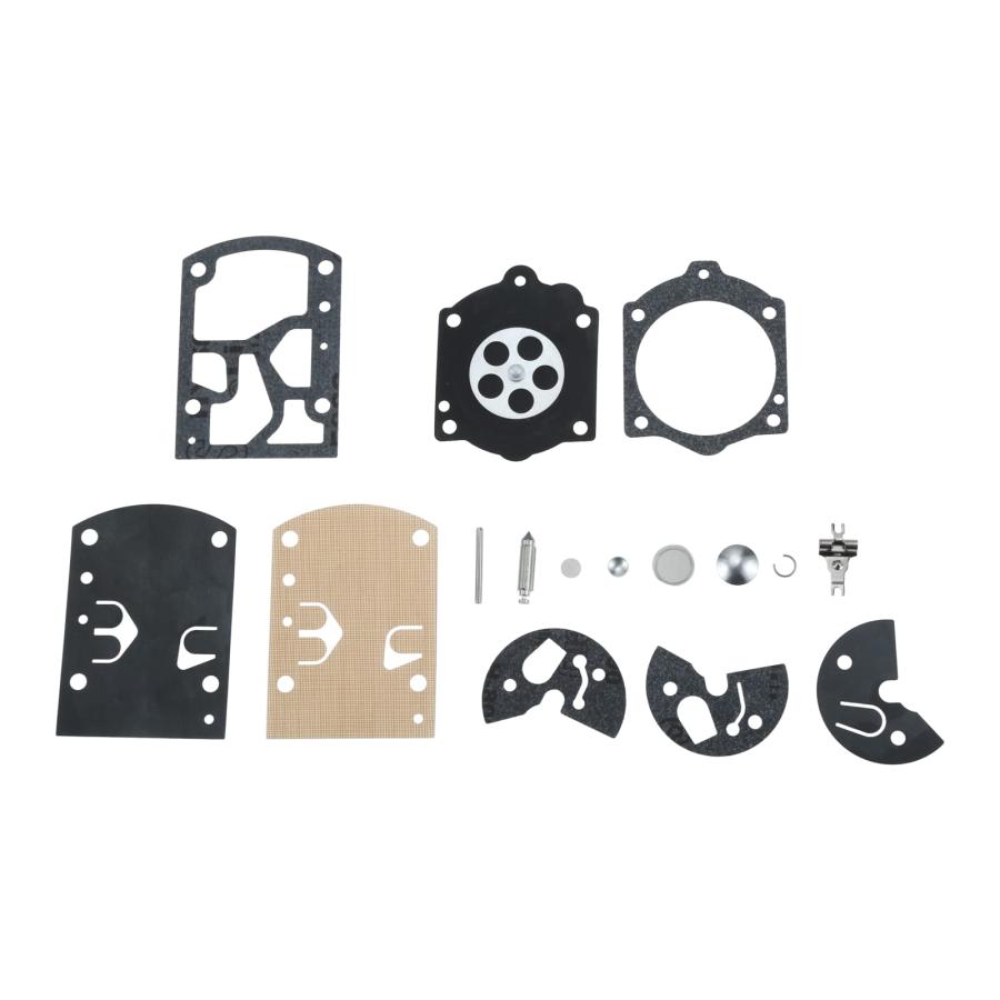 Hicello キャブレターWalbro K10-WB用修理キット ダイアフラムガスケットキット 芝刈り機キャブレター修復ツールキットの交換 刈り払い : フォレストジャパンYahoo ...