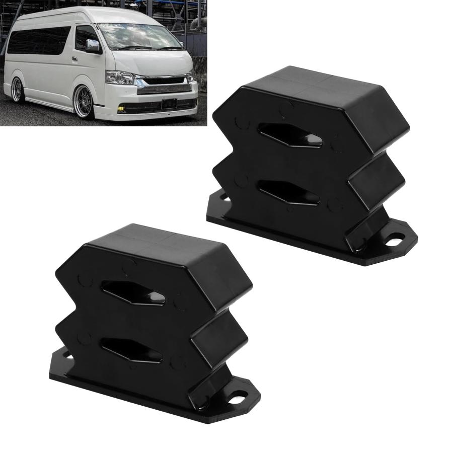 Kiload 大容量ソフトバンプラバー E25・E26（NV350）キャラバン用 カスタムパーツ 衝撃吸収 バンプラバー : s-b0d9h6l6sr-20240916 : フォレストジャパン ...