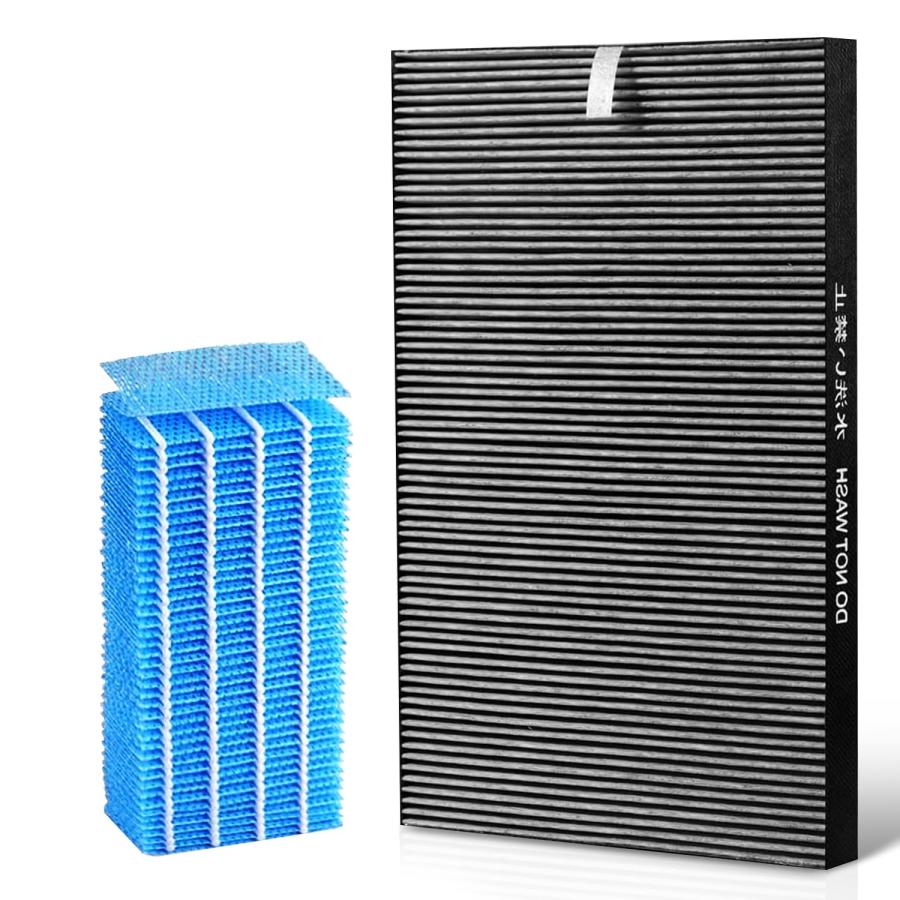 Waldoo FZ-G40SF/FZ-D40SF フィルター FZ-H40MF 加湿フィルター KI-HS40 空気清浄機 KI-JS40 ...