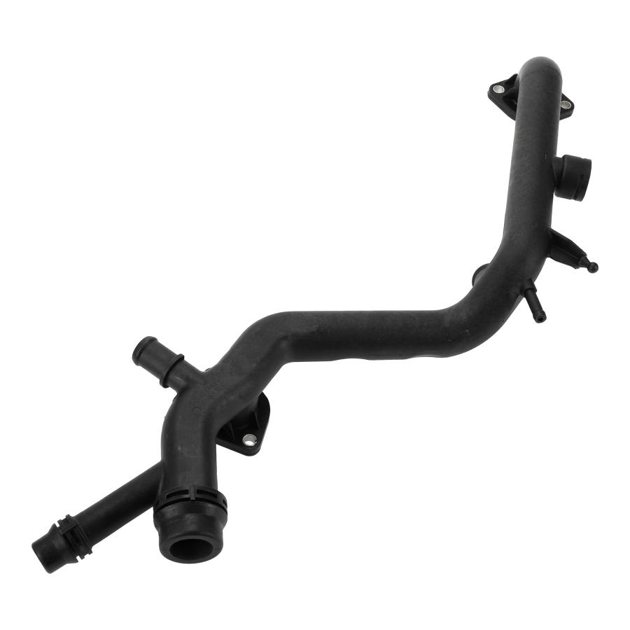 TUCKBOLD アウディに対応A4クワトロ2005-2009用エンジン冷却水ライン 良好なシーリング No.06E121045E ...
