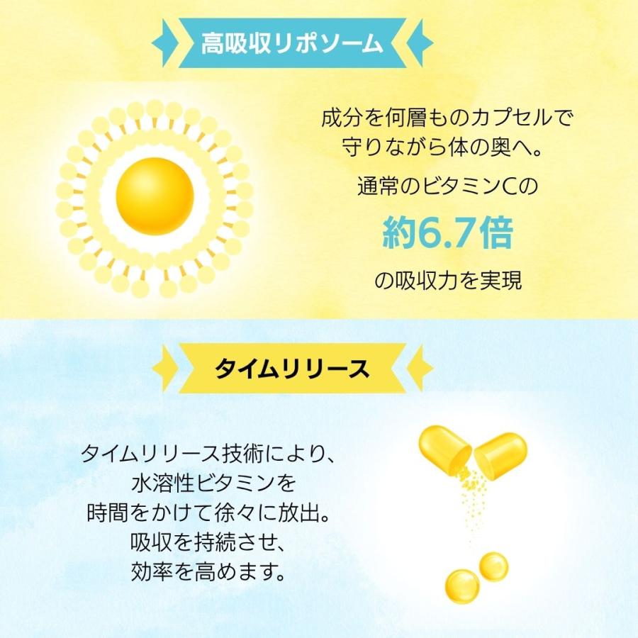 KITEN キテン リポソーム ビタミンC サプリメント 2000mg 高吸収 高濃度 持続型 特許成分配合 医師監修 日本製 栄養機能食品 120粒 30日分 : 美と健やか食品の安心本舗 ...