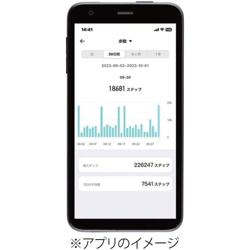 山佐時計計器 スマートウォッチ CQ-23-Y ブラック（山佐 YAMASA ヤマサ）歩数 消費カロリー 歩行距離 運動時間 スタンド時間 : フォーマルショッピング - 通販 - Yahoo ...