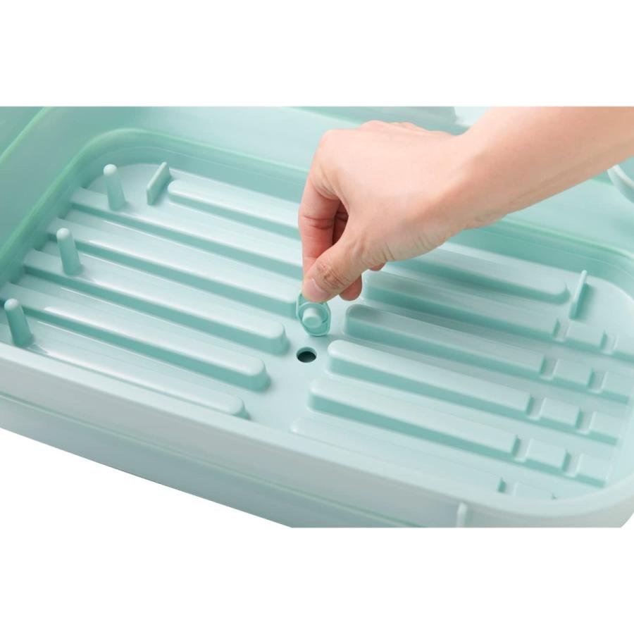 伊勢藤 折りたたみ水切りバスケット おりたたみ水切りバスケット ミントグリーン I-605（伊勢藤/ISETO）折り畳み 水切りラック : フォーマルショッピング - 通販 - Yahoo ...