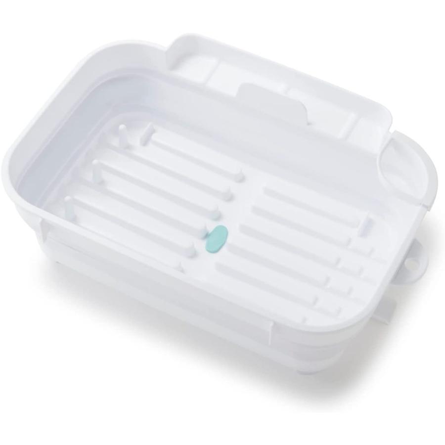 伊勢藤 折りたたみ水切りバスケット おりたたみ水切りバスケット ホワイト I-605（伊勢藤/ISETO）折り畳み 水切りラック : フォーマルショッピング - 通販 - Yahoo!ショッピング