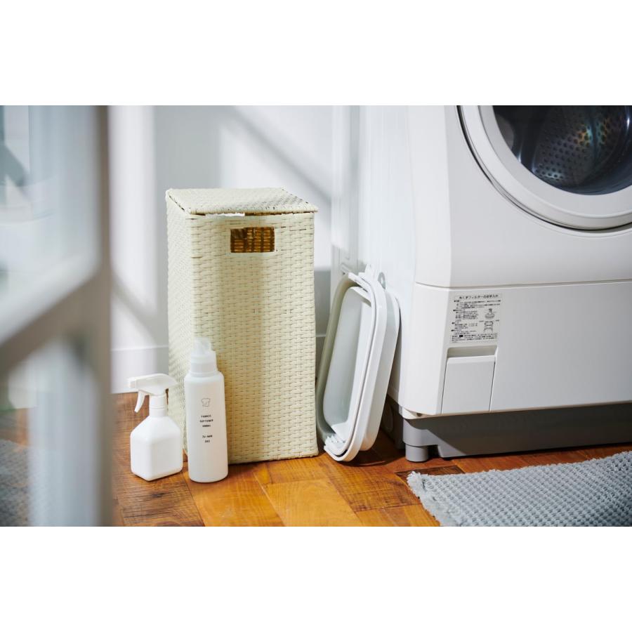 伊勢藤 折りたためる つけ置き洗いバケツ ホワイト 7L I-617 日本製 伊勢藤/ISETO 洗濯板付 バケツ 靴洗い つけ置き : フォーマルショッピング - 通販 - Yahoo!ショッピング