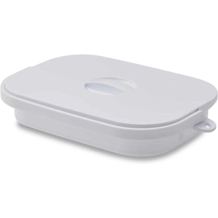 伊勢藤 折りたためる つけ置き洗いバケツ ホワイト 7L I-617 日本製 伊勢藤/ISETO 洗濯板付 バケツ 靴洗い つけ置き : フォーマルショッピング - 通販 - Yahoo!ショッピング