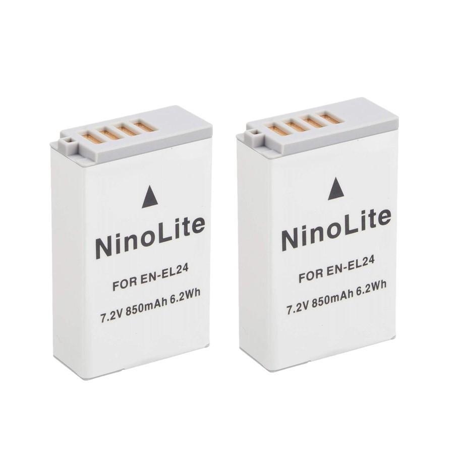 2個セット ニコン Nikon EN-EL24 互換 バッテリー NIKON 1 J5 対応 : フォルテッス - 通販 - Yahoo!ショッピング