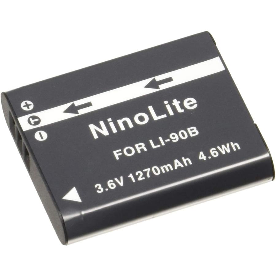 OLYMPUS オリンパス LI-90B LI-92B 互換バッテリー SH-60 TG-2 Tough 対応 : li-90b-d : フォルテッス - 通販 - Yahoo!ショッピング