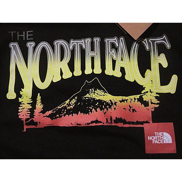 本物正規 ノースフェイス スウェット パーカー PLACES WE LOVE HOODIE 黒 BOXロゴ 新品 アメリカ限定 UV2 裏地起毛 The North Face ...