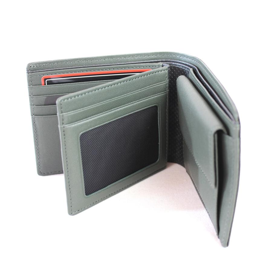 【ノイインテレッセ】二つ折り財布(中ベロ・小銭入れ付き札入) ヴィッケルン [3172] メンズ二つ折り財布 メンズ札入 :3172:FORTNER PLAZA - 通販 - Yahoo!ショッピング