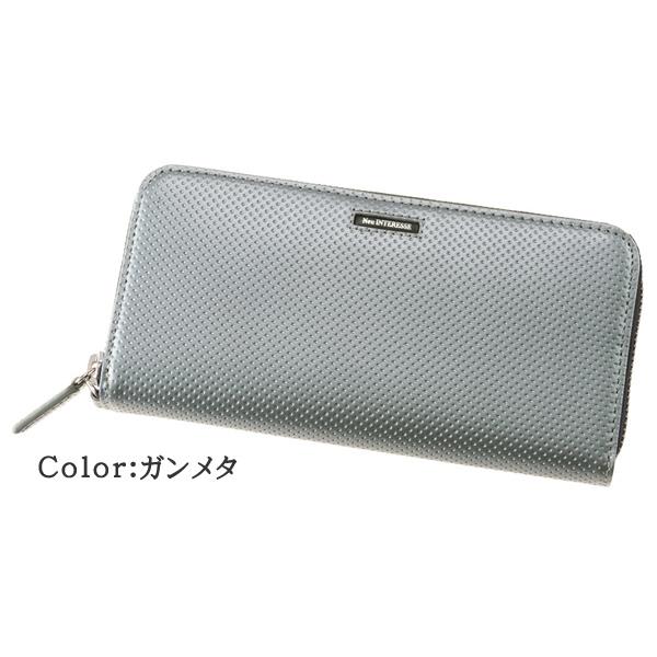 【ノイインテレッセ】長財布(ラウンドファスナー束入) サール [3940] ラウンドファスナー長財布 メンズ長財布 メンズ束入 福財布 :3940:FORTNER PLAZA - 通販 ...