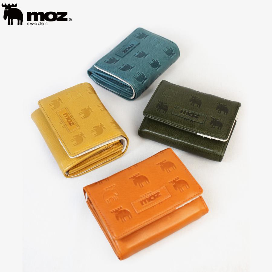 moz モズ MOZ 86010 irregular イレギュラー 二つ折財布 : FORTNER PLAZA - 通販 - Yahoo!ショッピング