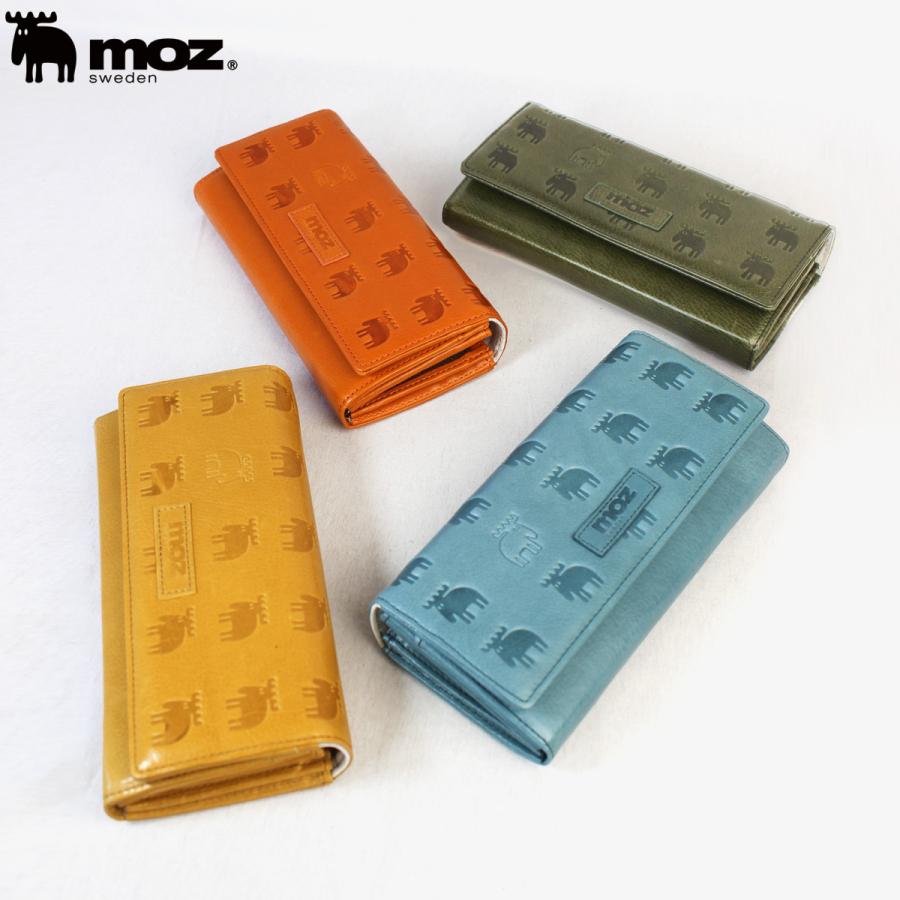 moz モズ MOZ 86011 irregular イレギュラー 中Lファスナー 長財布 : FORTNER PLAZA - 通販 - Yahoo!ショッピング