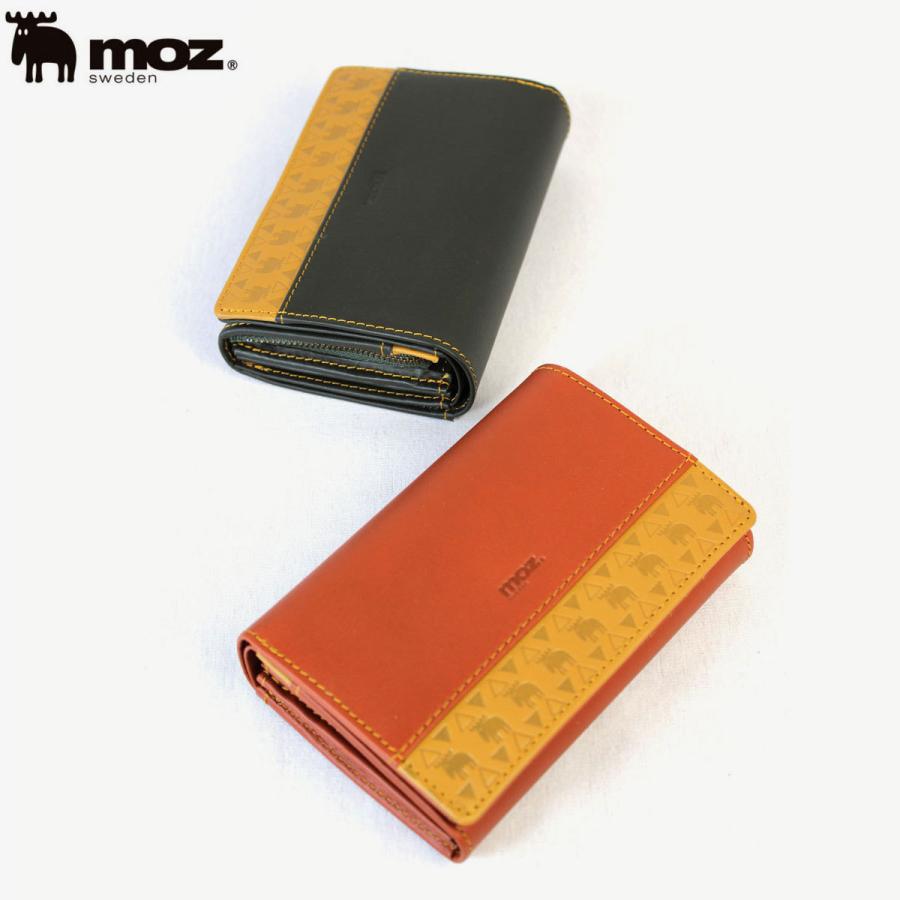 moz モズ MOZ Corner 86060 コーナー 三つ折財布 中Lファスナー付 : FORTNER PLAZA - 通販 - Yahoo!ショッピング