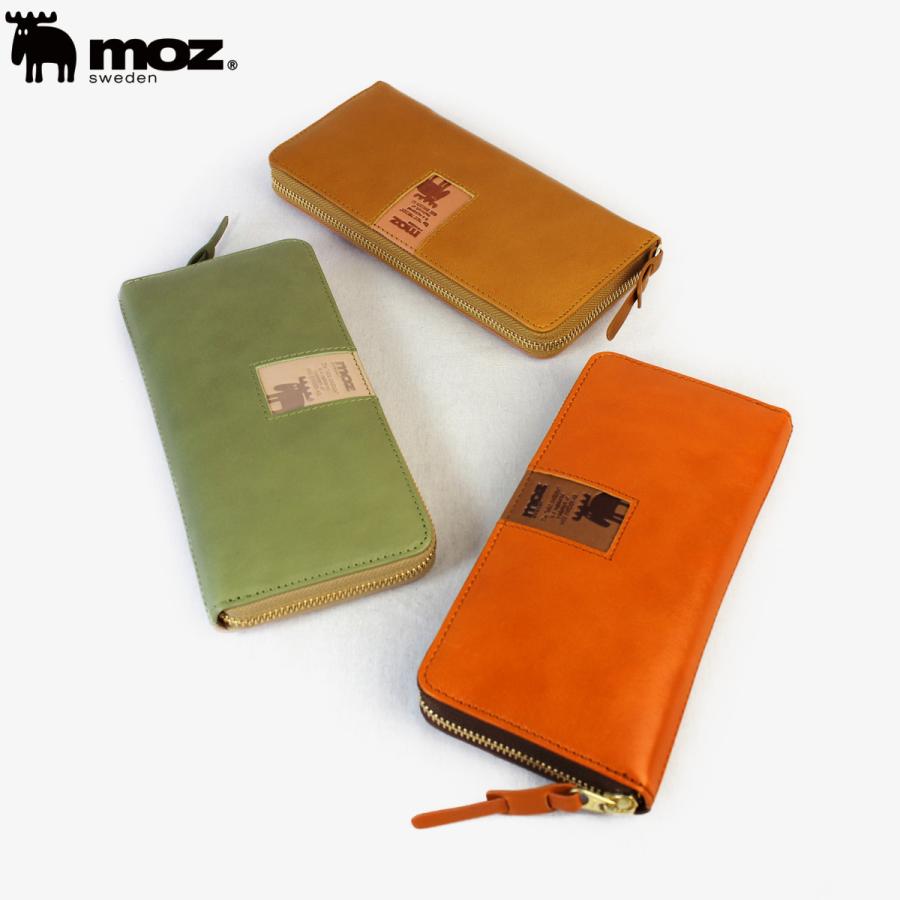 moz モズ MOZ 86092 square スクウェア ラウンドファスナー長財布 : FORTNER PLAZA - 通販 - Yahoo!ショッピング