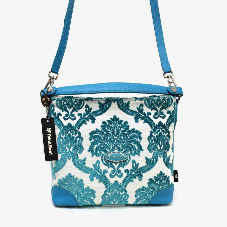 Think Bee! シンクビー ThinkBee A000925 2wayショルダーバッグ クルーズ クルーズ : FORTNER PLAZA - 通販 - Yahoo!ショッピング