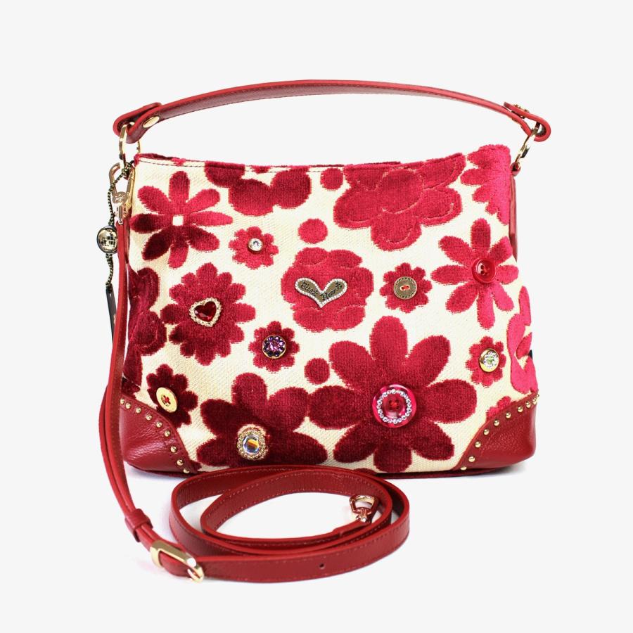 Think Bee! シンクビー ThinkBee A001895 マーガレットルージュ 2way ショルダーバッグ ポシェット レディースバッグ : FORTNER PLAZA - 通販 ...