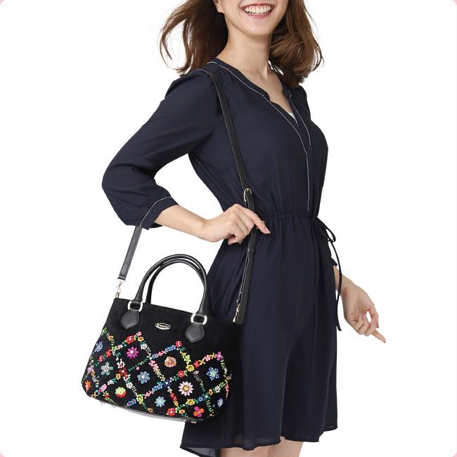 Think Bee! シンクビー ThinkBee A001968 オーバーザレインボー ミニトートバッグ 2wayタイプ レディースバッグ : FORTNER PLAZA - 通販 ...